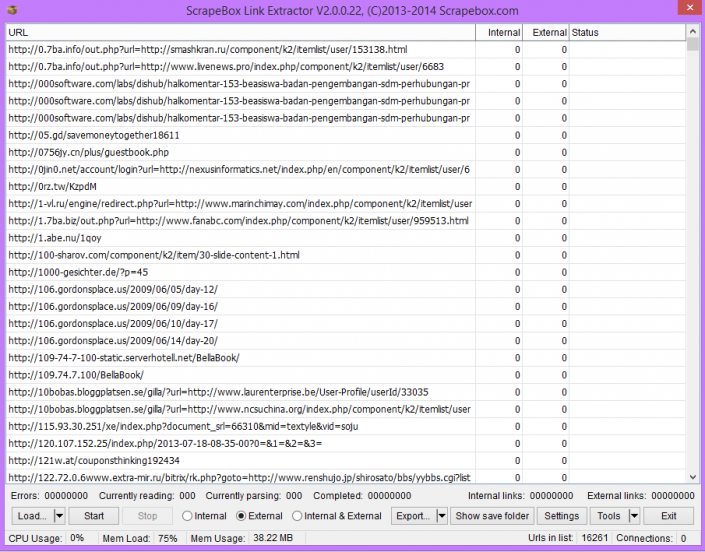 GSA Search Engine Ranker Ultimate Tutorial & Genuine Review - Link ...