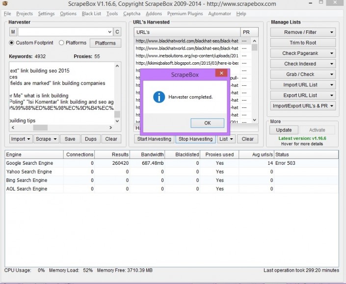 GSA Proxy Scraper Ultimate Tutorial & Honest Review - Fresh Proxies 24/ ...