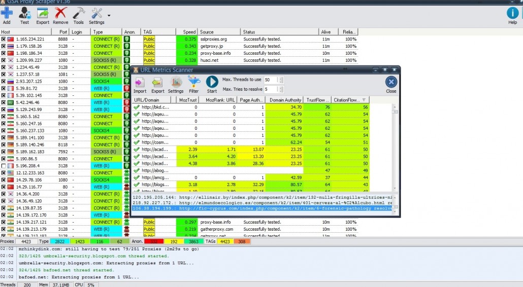 Ultimate GSA SER Site Lists Building - Step By Step Tutorial | Inet ...