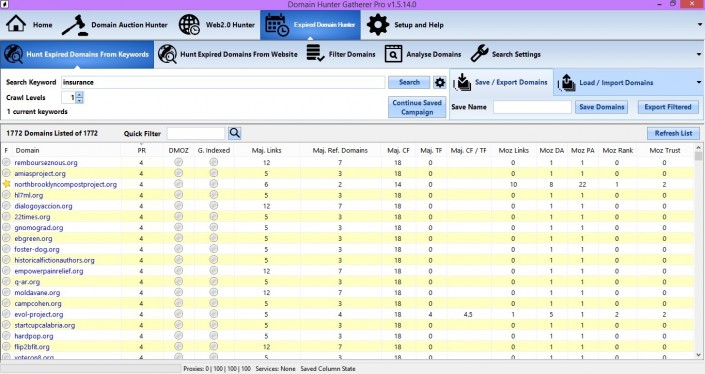 How To Analyze Expired Domains - Step-By-Step Tutorial | Inet Solutions