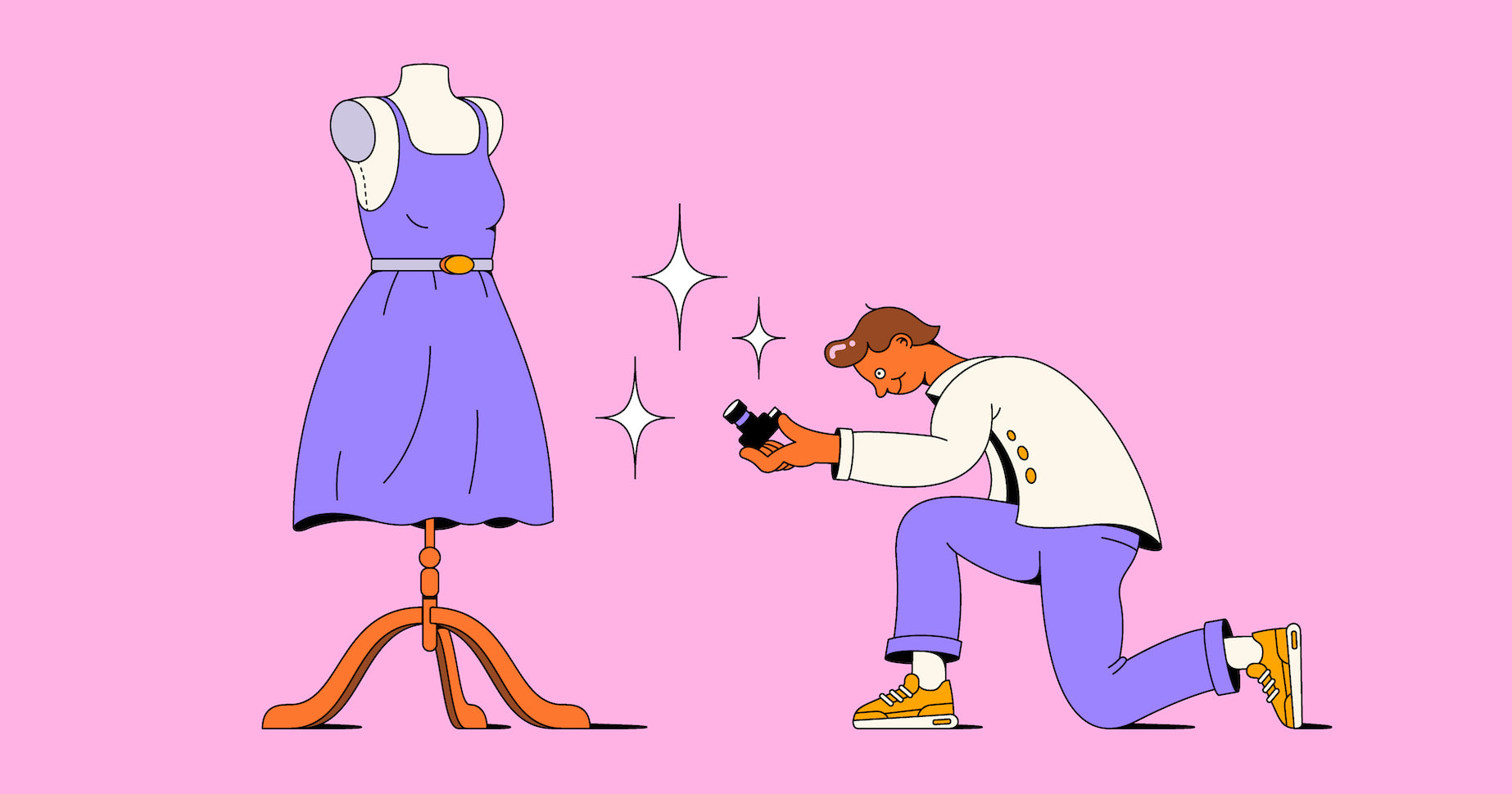 Tips for Mastering Clothing Photography | Inet Solutions