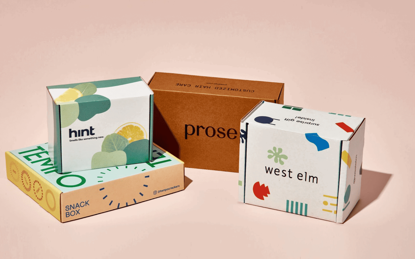 7 Ways Custom Packaging Promotes Your Business | Inet Solutions